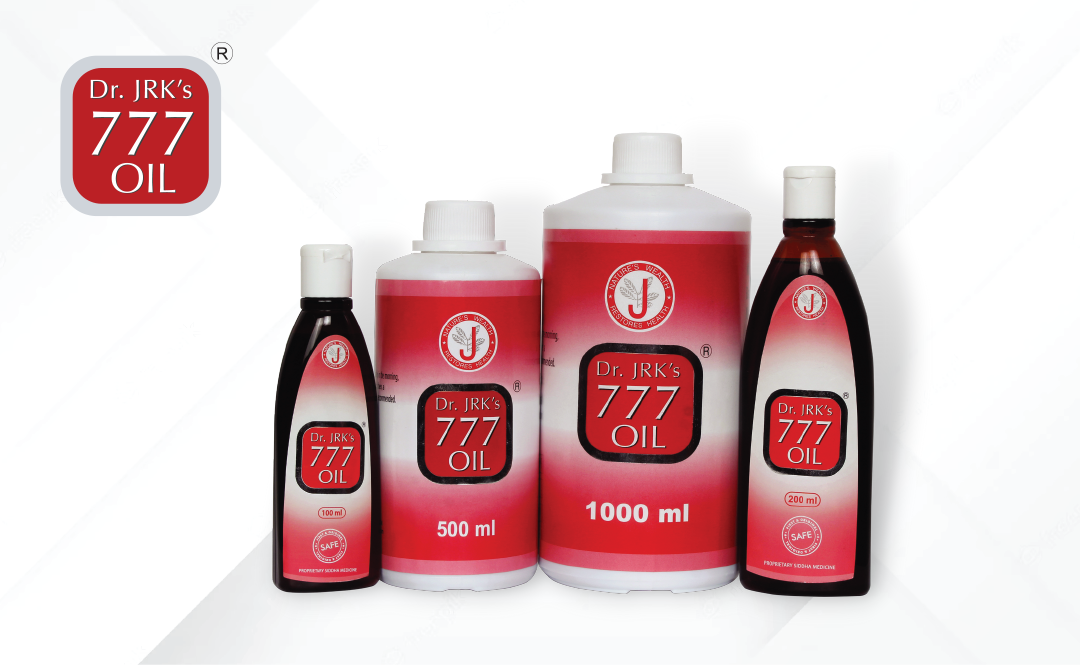 Dr. JRK’s 777 Oil - For all types of Psoriasis |Best oil for Psoriasis ...